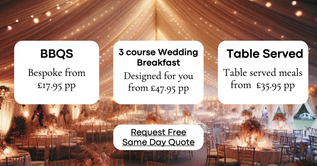 Wedding Catering